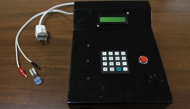 Mahasiswa Unibraw Ciptakan Alat Elektromagnetik Pembunuh Bakteri | tempo.co