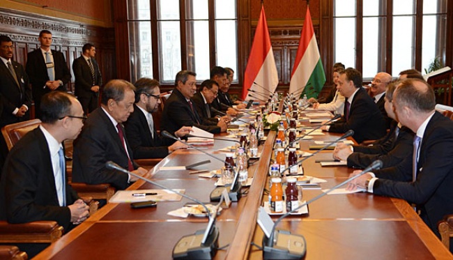 Digugat AS ke WTO, SBY: Saya Mau Fair Trade | tempo.co