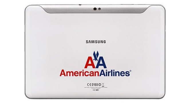 Alasan American Airlines Memilih Tablet Samsung | tempo.co
