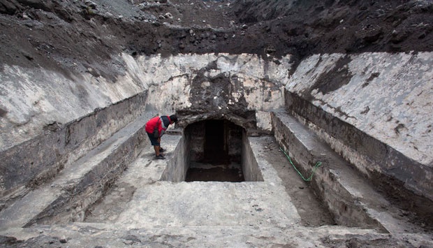 Old Bunker Site Discovered in Surakarta - Life En.tempo.co