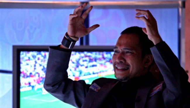 Presenter Kondang, Ricky Jo Meninggal Dunia | tempo.co