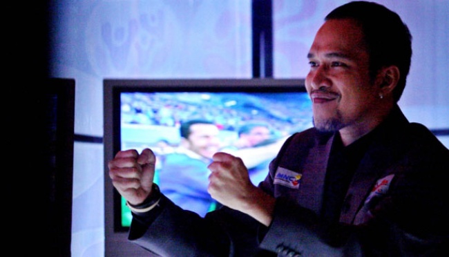 Presenter Kondang, Ricky Jo Meninggal Dunia | tempo.co