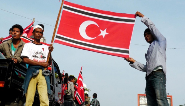 Bendera Aceh Sulit Ditolak Pemerintah | tempo.co