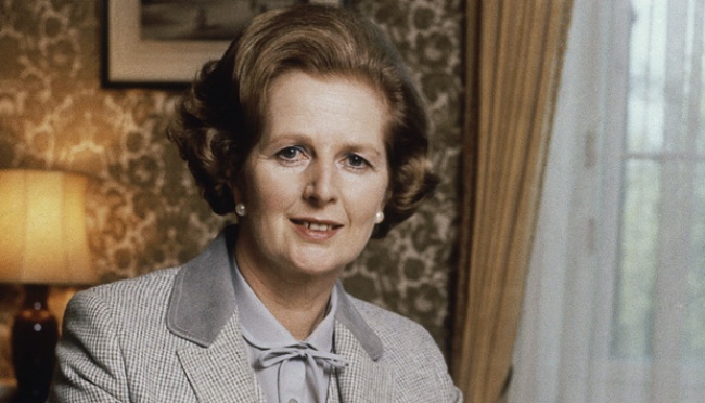 Fakta-fakta Tentang Mendiang Margaret Thatcher | tempo.co