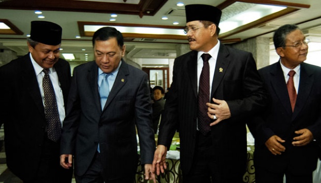 Perry Warjiyo Dilantik sebagai Deputi Gubernur Bank Indonesia | tempo.co