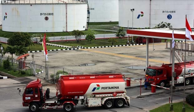 Pertamina Gains Rp280 Trillion - En.tempo.co