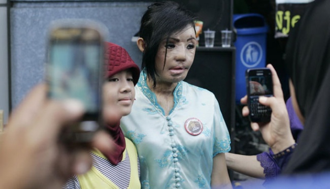 Lisa Face Off Peringati Hari Kartini | tempo.co