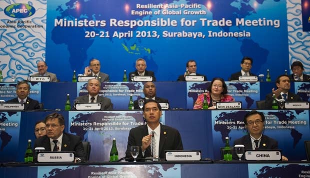 Indonesia Sets Three Agenda for APEC - ASEAN En.tempo.co
