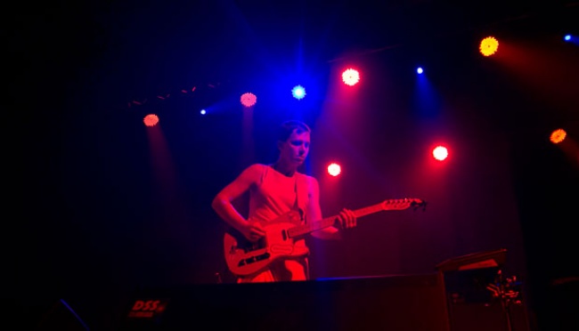 Tiga Band Britpop Manggung di Road to Big Sound Festival | tempo.co