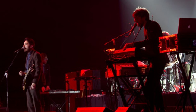 Tiga Band Britpop Manggung di Road to Big Sound Festival | tempo.co