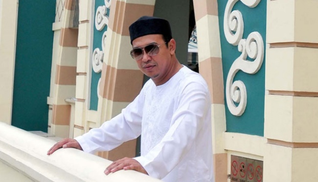 Mengenang Ustad Jefri dari Gaya dan Penampilannya | tempo.co