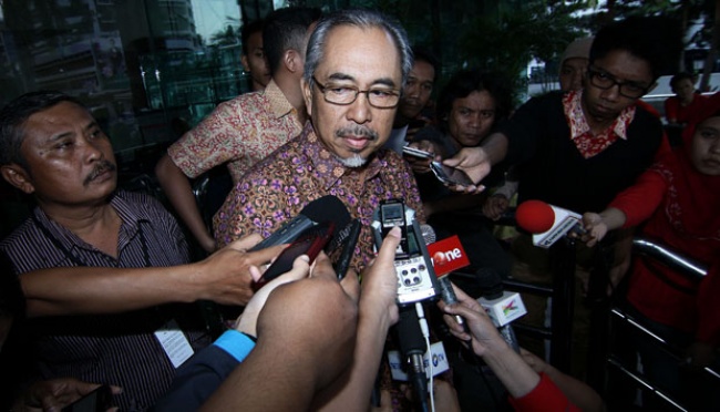 Dirjen Anggaran Kemenkeu, Herry Purnomo Diperiksa KPK | tempo.co