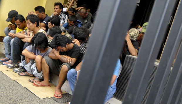 IPW: Thuggery is Rampant in Jakarta - En.tempo.co