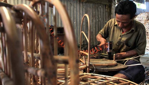 Indonesia Claimed the World's Biggest Rattan Producer - En.tempo.co