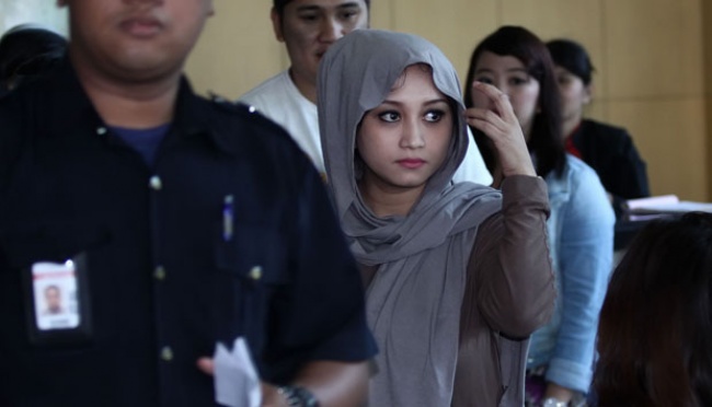Sefti Dapat Tawaran Main FTV dan Sinetron | tempo.co