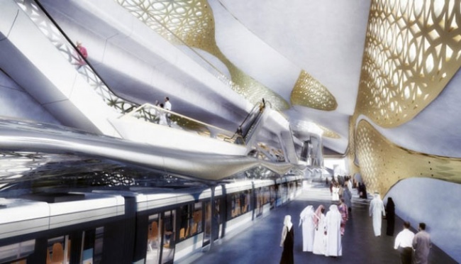 Arab Saudi Resmikan Kereta Api Cepat 300 Kilometer Per Jam | tempo.co