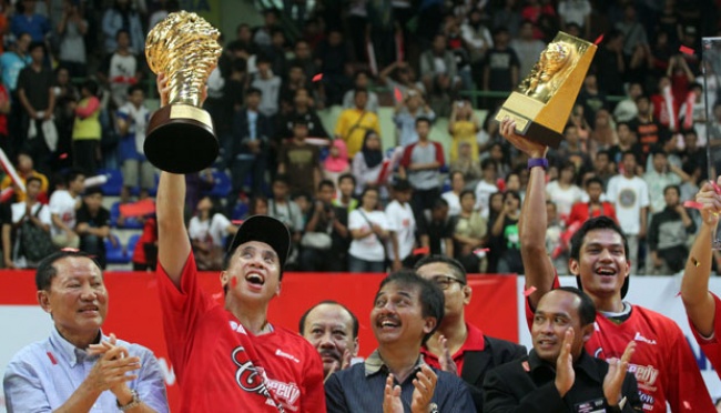 Aspac Wakili Indonesia Berebut Tiket ke Asia | tempo.co