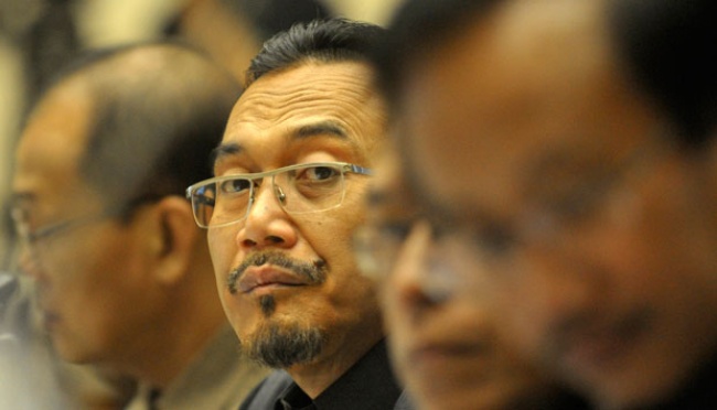 Menteri Suswono Kembali Diperiksa KPK | tempo.co