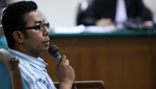 Ahmad Zaky Jadi Saksi Persidangan Suap Daging Impor | tempo.co