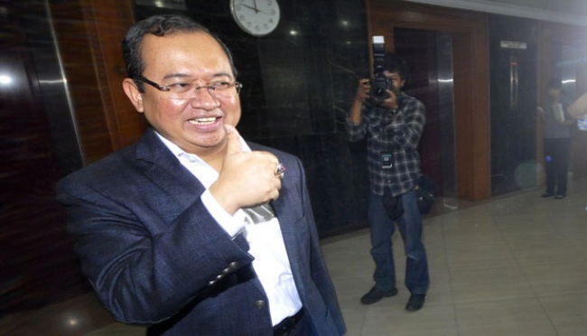 Priyo Teruskan Surat Pemecatan Dewas TVRI ke SBY | tempo.co