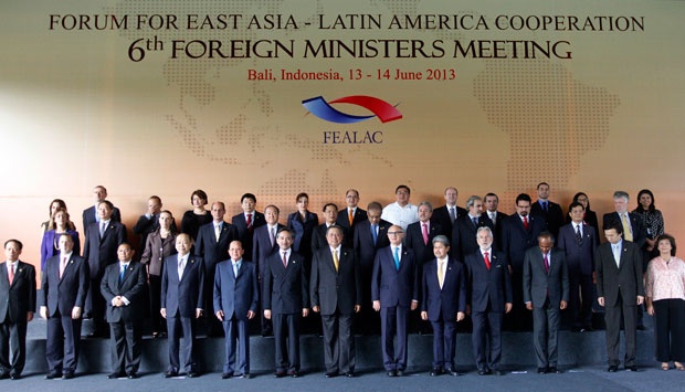 FEALAC as East Asia, Latin America Connectors - ASEAN En.tempo.co