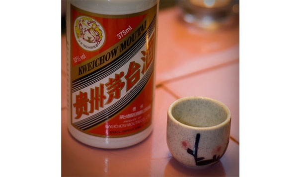 The Legendary Toast of Moutai - En.tempo.co