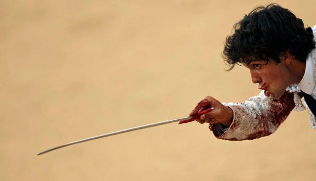 Bullfighting, an Ancient Tradition In Spain - foto En.tempo.co