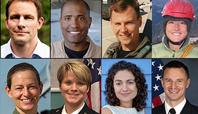 Profil 4 Wanita Astronot Baru NASA | tempo.co