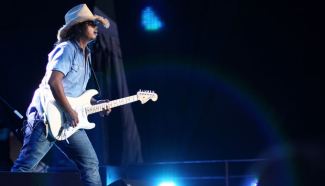 Sejumlah Band yang Tampil di Java Rockin` Land Hari Pertama | tempo.co
