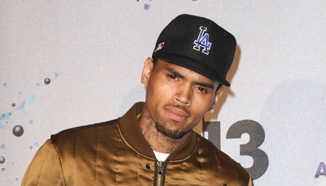 Chris Brown Ditangkap Seusai Manggung di Florida | tempo.co