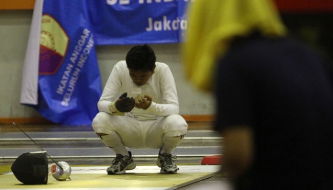 Kejurnas Anggar, Sumatera Utara Sabet 4 Emas | tempo.co