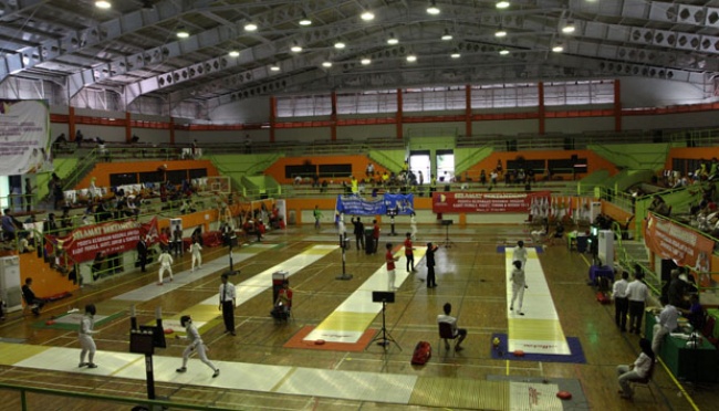 Kejurnas Anggar, Sumatera Utara Sabet 4 Emas | tempo.co