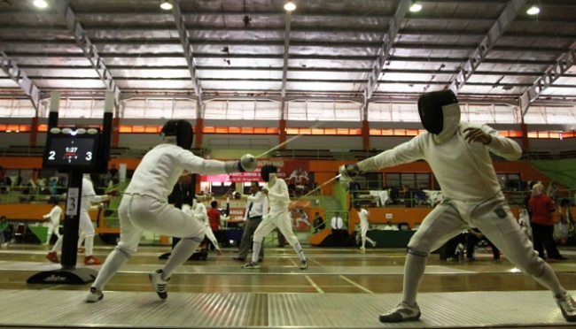 Kejurnas Anggar, Sumatera Utara Sabet 4 Emas | tempo.co