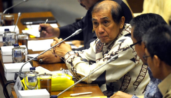 BPK: Ada Aliran Dana dan Rekayasa Proyek Hambalang | tempo.co