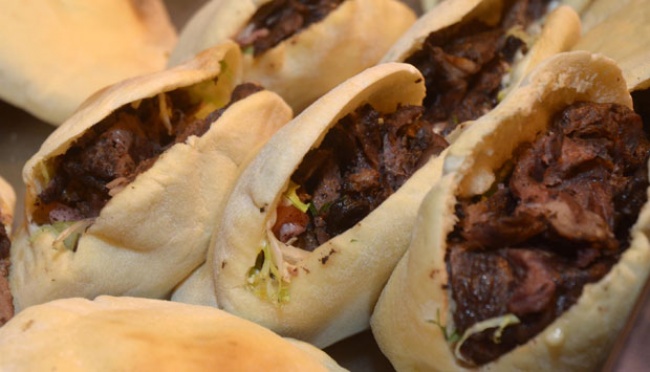 Ini Kisah Sukses Nilam Sari, Pemilik Kebab Turki Baba Rafi | tempo.co