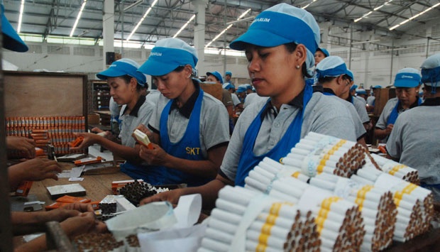 Djarum Owners Top Indonesia's Richest List - En.tempo.co