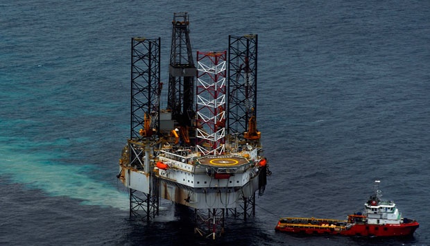 Pertamina Takes over Another Oil Rig - En.tempo.co