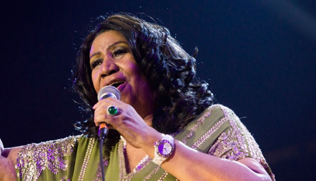 Mengenang Ratu Musik Soul Amerika Serikat Aretha Franklin | tempo.co