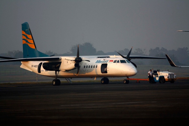 Merpati Flight Routes to be Offered to Other Airlines - En.tempo.co