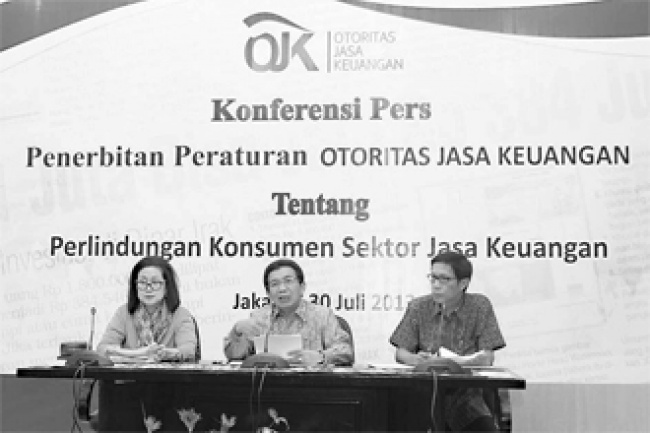 Terbitkan Peraturan Perlindungan Konsumen | tempo.co