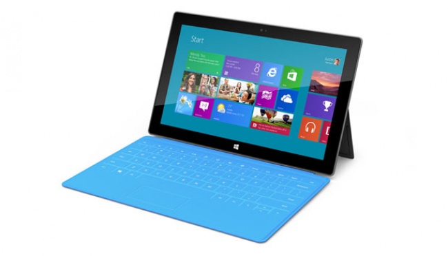 Microsoft Turunkan Harga Jual Tablet Surface | tempo.co