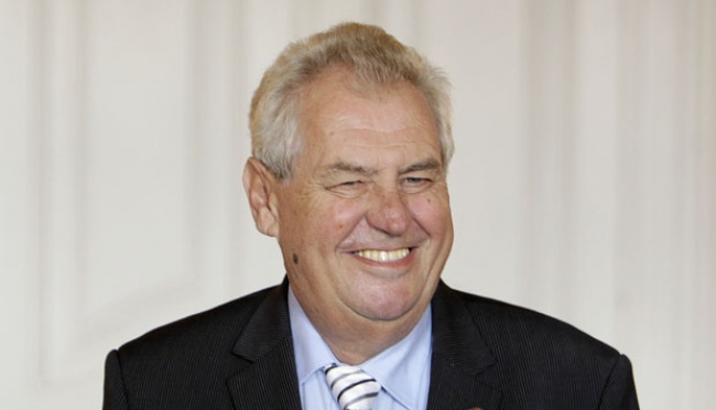 Presiden Republik Ceko Dirawat di ICU | tempo.co