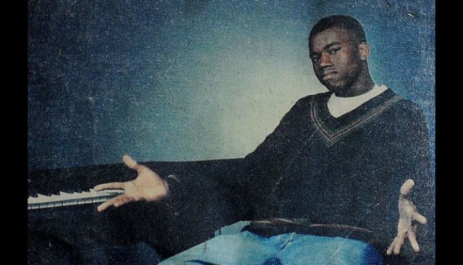 Potret Masa Remaja Kanye West | tempo.co