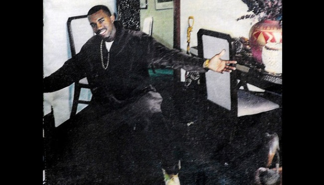 Potret Masa Remaja Kanye West | tempo.co