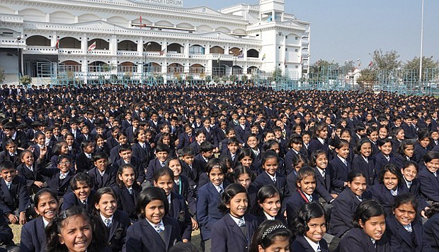 The World's Largest School - ASEAN En.tempo.co