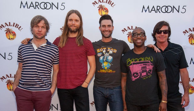 Maroon 5 Konser di Jakarta 1 Februari 2025, Harga Tiketnya Mulai 1 ...