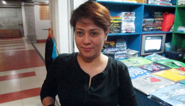 Maribeth 'Denpasar Moon' Kangen Nyanyi Lagi | tempo.co