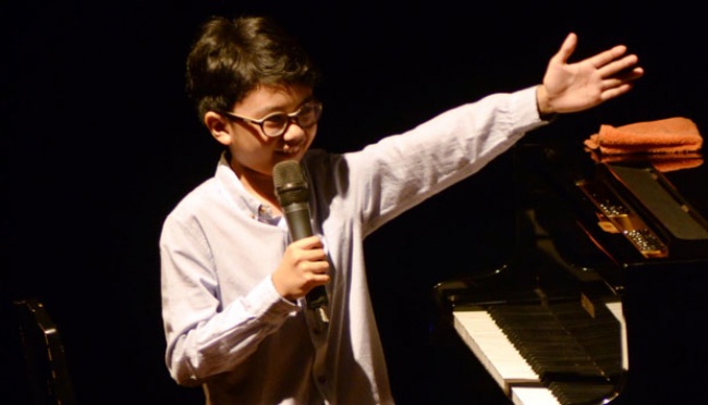 Joey Alexander Sila, Pianis cilik dengan Prestasi Dunia | tempo.co