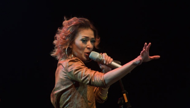 Syaharani dan Queen Firework Luncurkan Album Baru | tempo.co