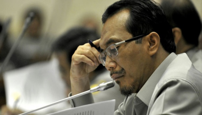 Suswono Mengelak Disebut Terima Duit Anggoro | tempo.co